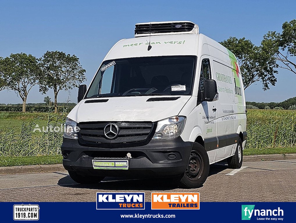 Mercedes-Benz SPRINTER 313 carrier koeling minibus hladnjača