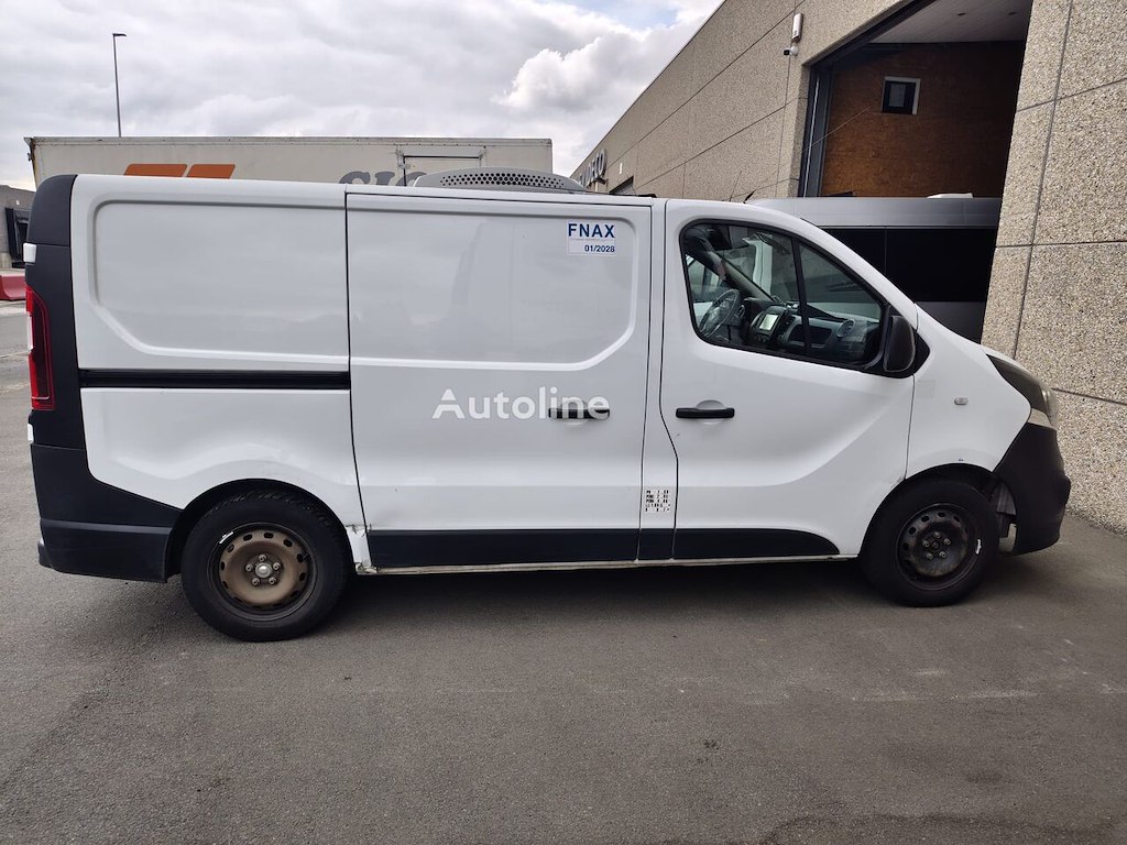 Opel VIVARO minibus hladnjača