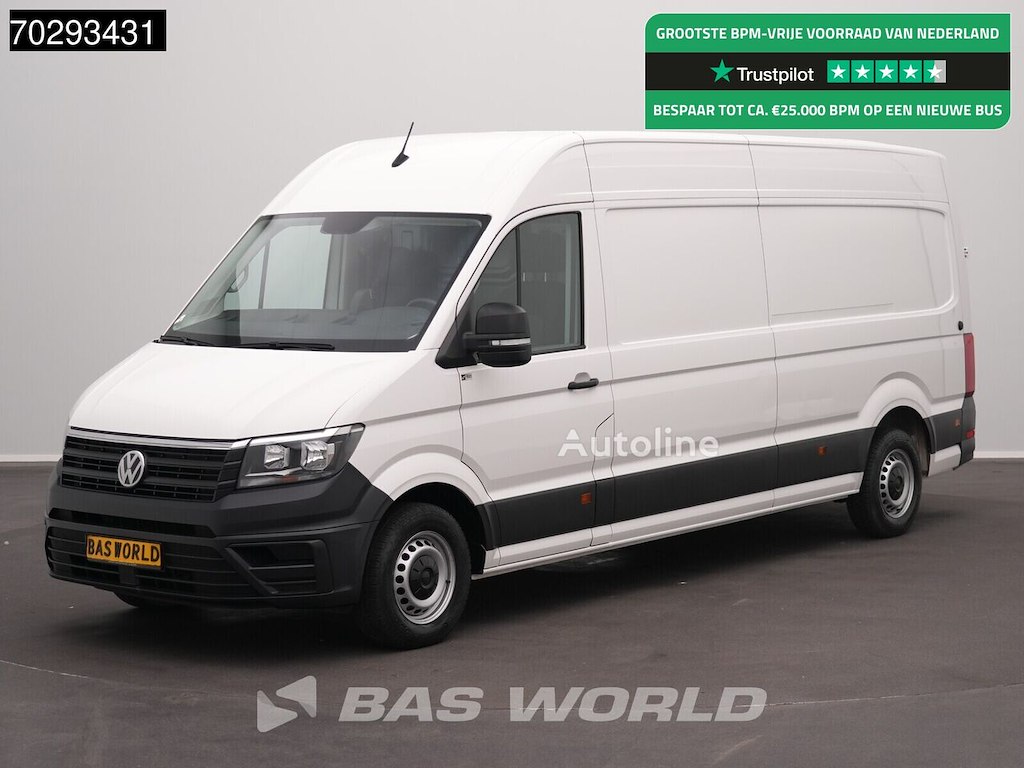 Volkswagen Crafter 177pk Koelwagen Carrier Viento 350 L4H3 Airco Camera Eur minibus hladnjača