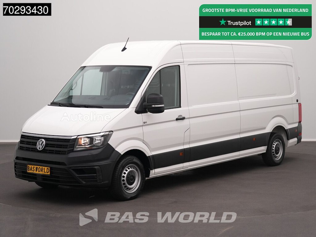 Volkswagen Crafter 177pk Koelwagen Carrier Viento 350 L4H3 Airco Camera Eur minibus hladnjača