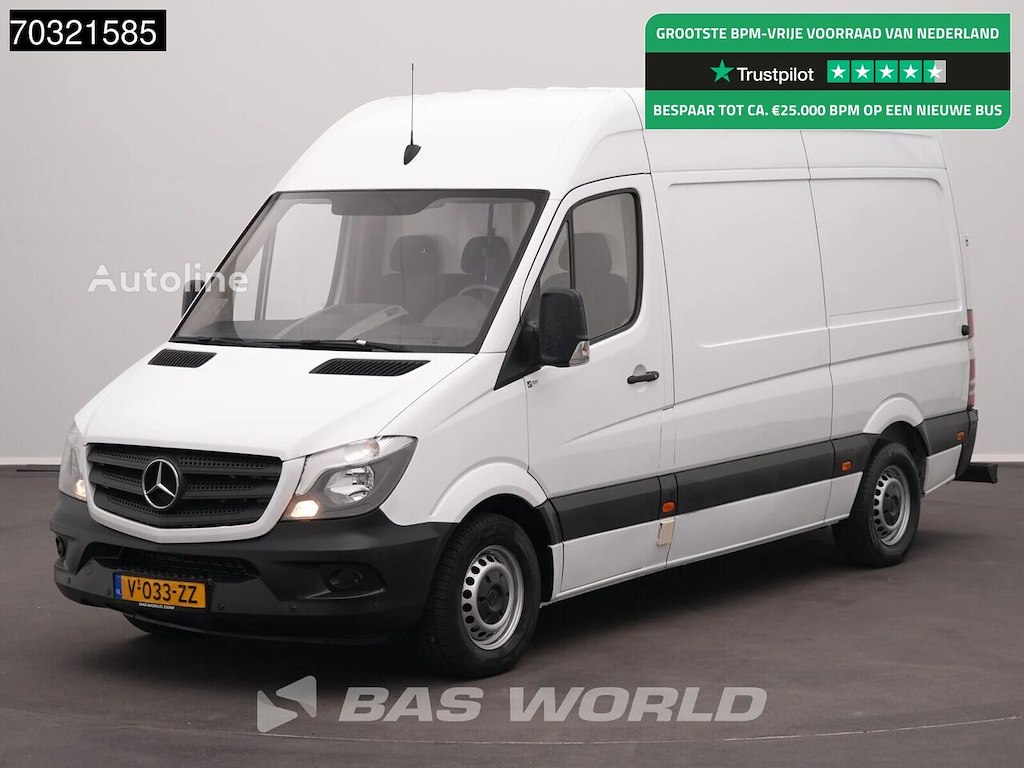Mercedes-Benz Sprinter 314 CDI Koelwagen Euro6 L2H2 Airco Crusie Parkeersensor minibus hladnjača