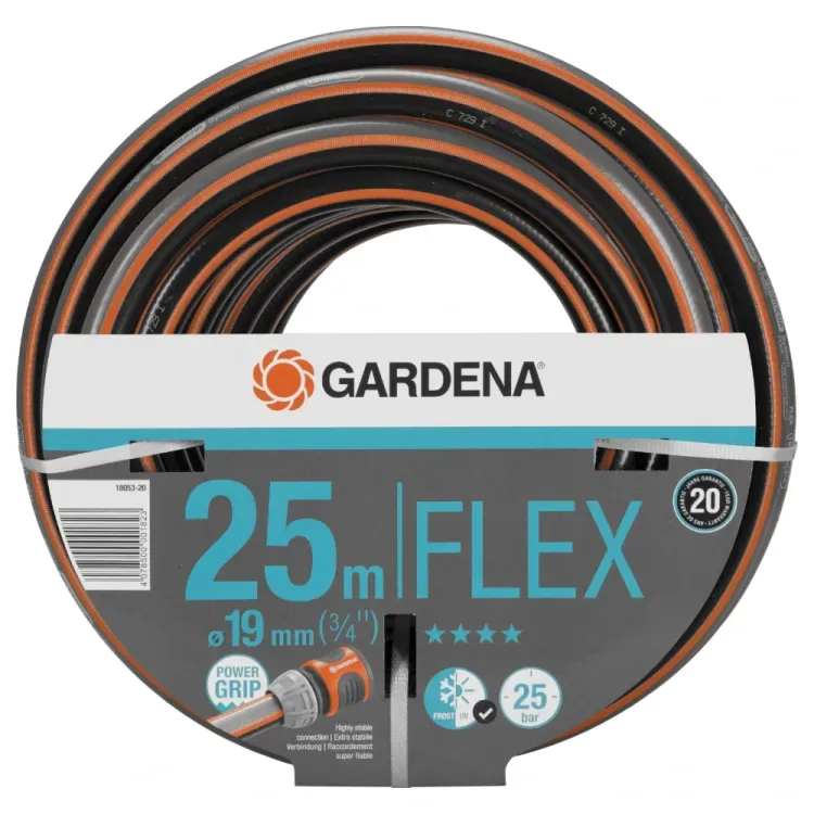 GARDENA GA18053-20 Flex crevo za vodu 25 m