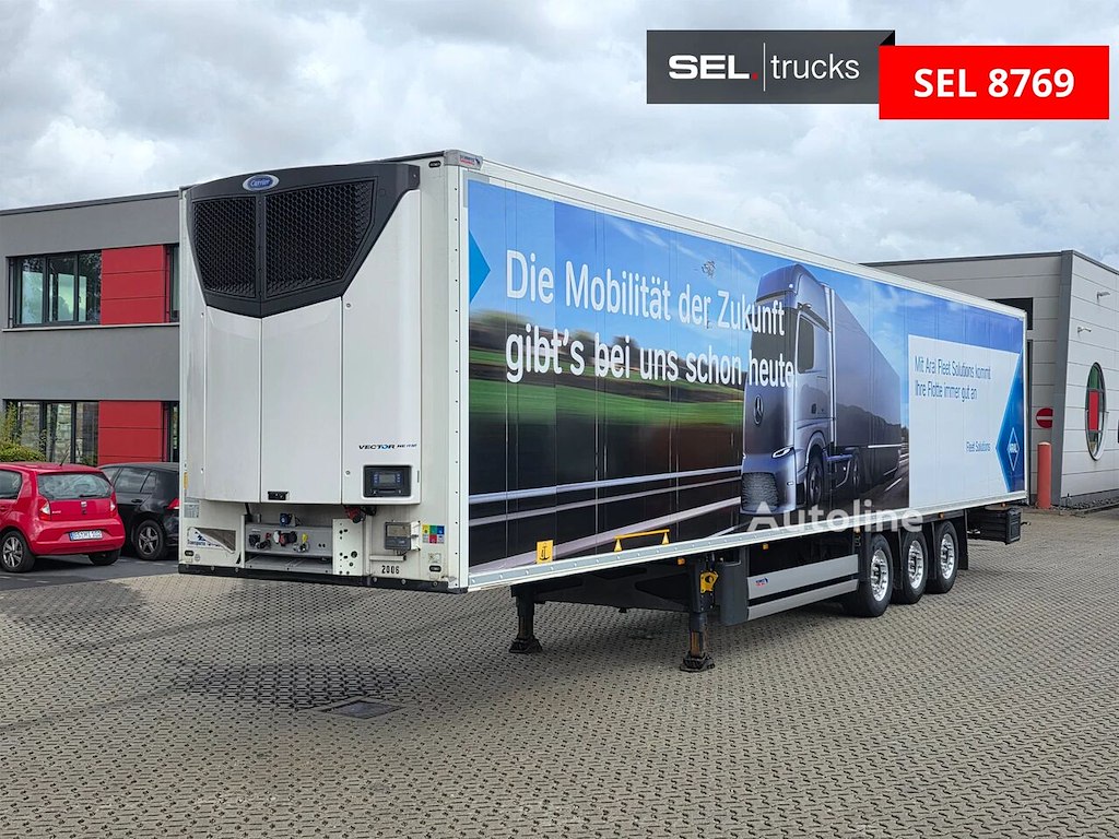 Schmitz Cargobull SKO 24/L-14.7 FP COOL V7 poluprikolica hladnjača