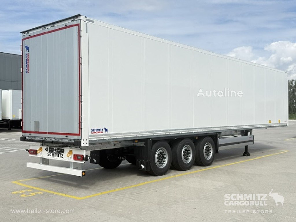 Nova Schmitz Cargobull Oplegger Kasten Standard furgon poluprikolica