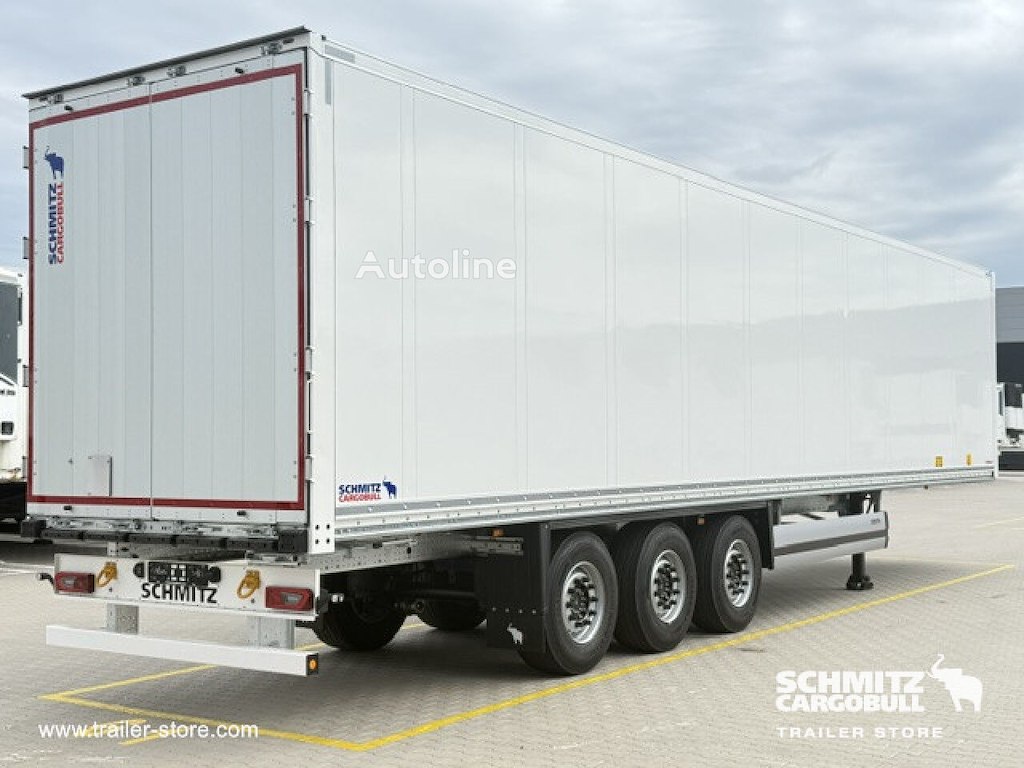 Nova Schmitz Cargobull furgon poluprikolica