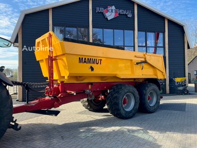Mammut PBN20 prikolica kiper