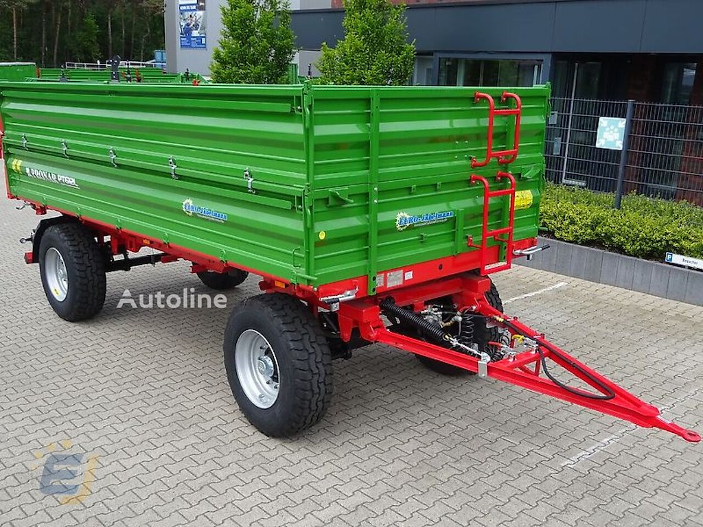 Nova Pronar PT 612 L prikolica kiper