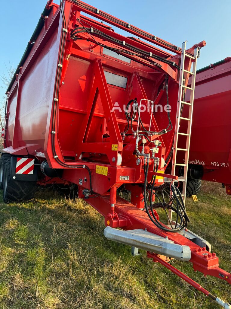 Nova Annaburger HTS 22C.17 Plus prikolica kiper