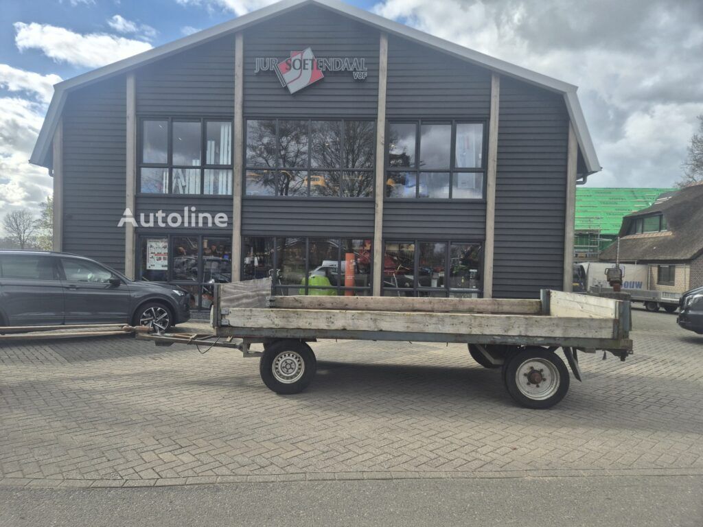 DOORNWAARD DS3500 prikolica sa ravnom platformom