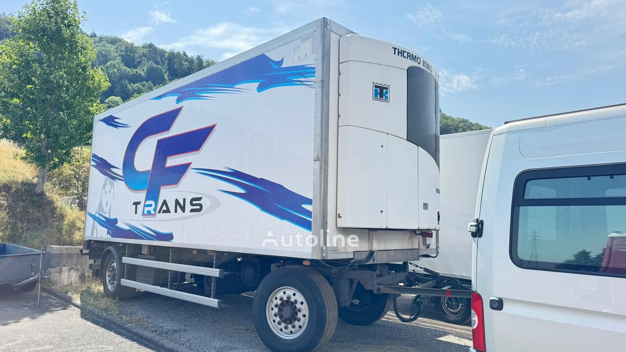 LeciTrailer 18T prikolica hladnjača