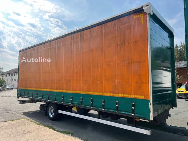 Kotschenreuther EPS 109/1-Achs/8,2m/Nutzlast5600kg prikolica sa ceradom