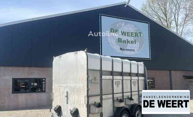 Ifor Williams Trailers TA510G/1 prikolica za prevoz stoke