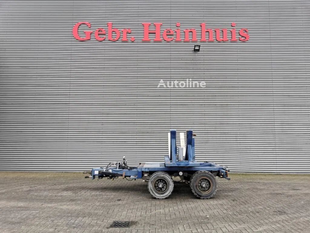 WFT Transportwagen Rootseite Rotorblatt Vestas V112 Powersteerin prikolica dolly