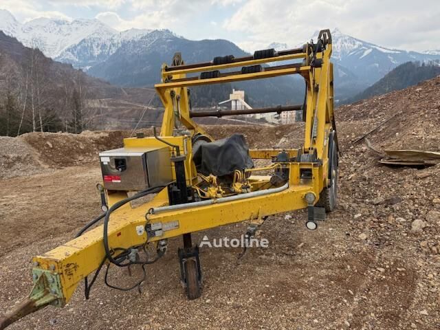 Moser MSK8000 prikolica za kablove