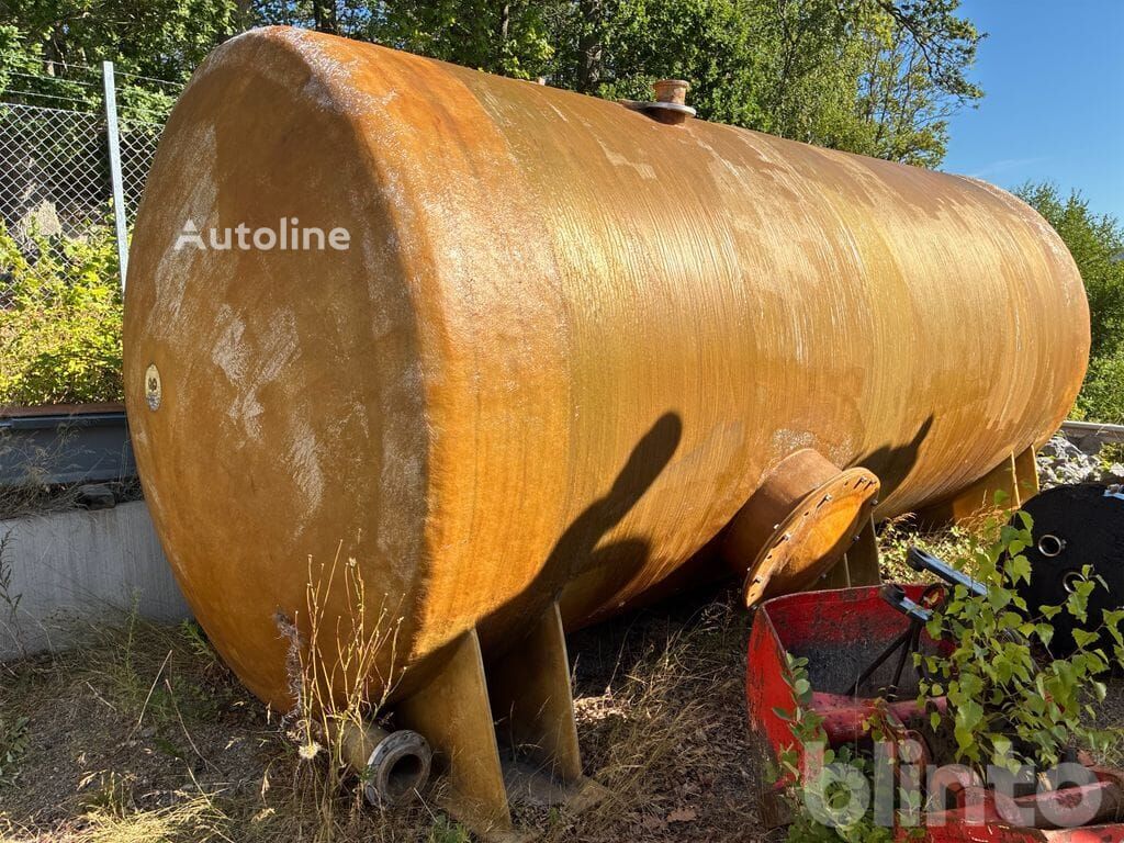 Prodaje se AP Montage cilindrični spremnik na aukciji