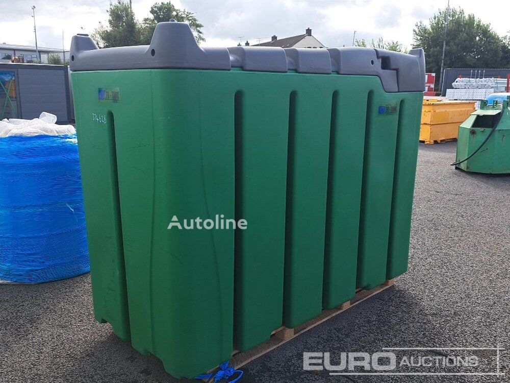Prodaje se Emiliana Serbatoi GIANTANK GT33 Fuel Bowser rezervoar za skladistenje goriva na aukciji