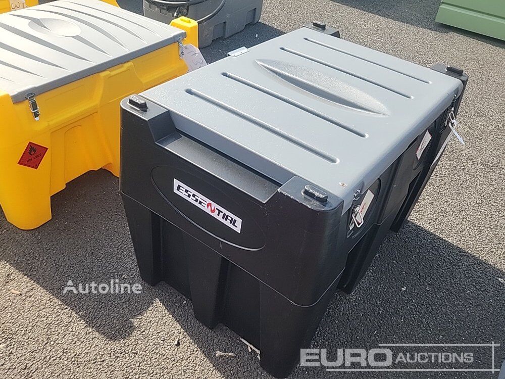 Prodaje se Emiliana Serbatoi Static Plastic rezervoar za skladistenje goriva na aukciji
