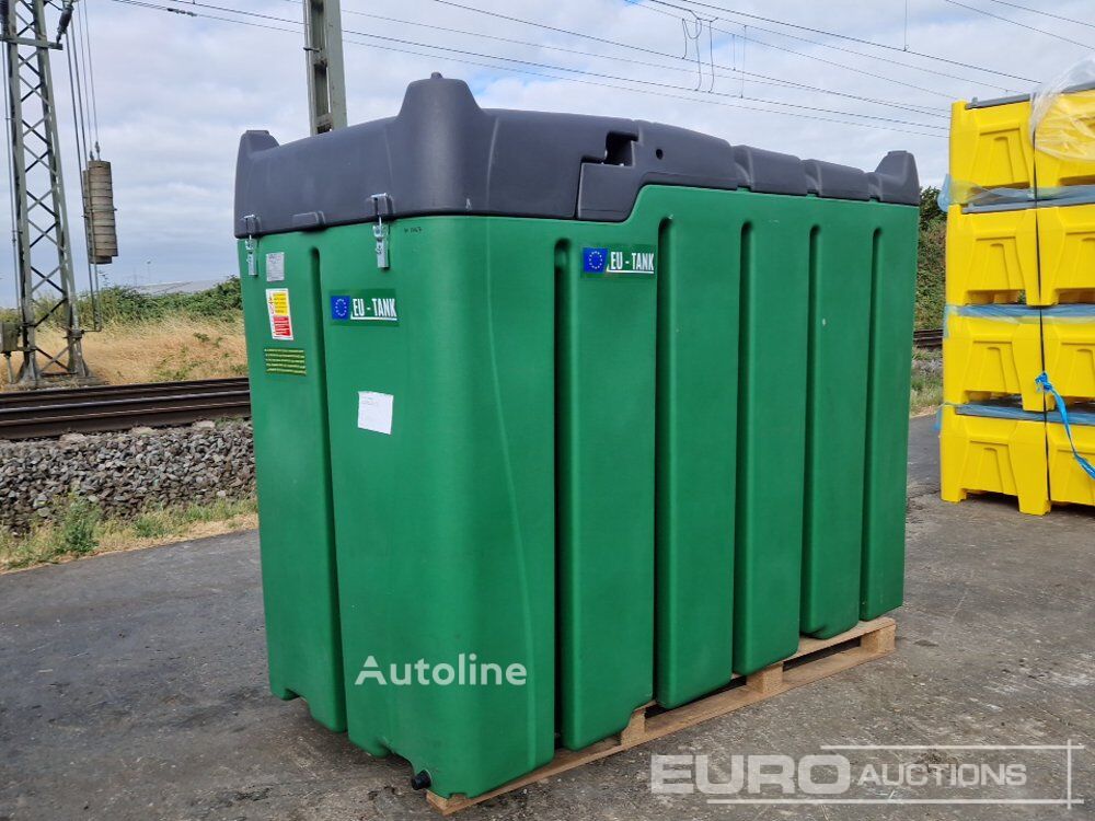 Prodaje se Emiliana Serbatoi GIANTANK GT33 rezervoar za skladistenje goriva na aukciji