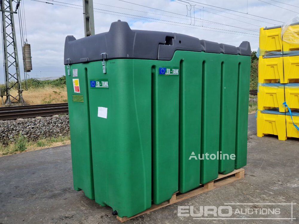 Prodaje se Emiliana Serbatoi GIANTANK GT33 rezervoar za skladistenje goriva na aukciji