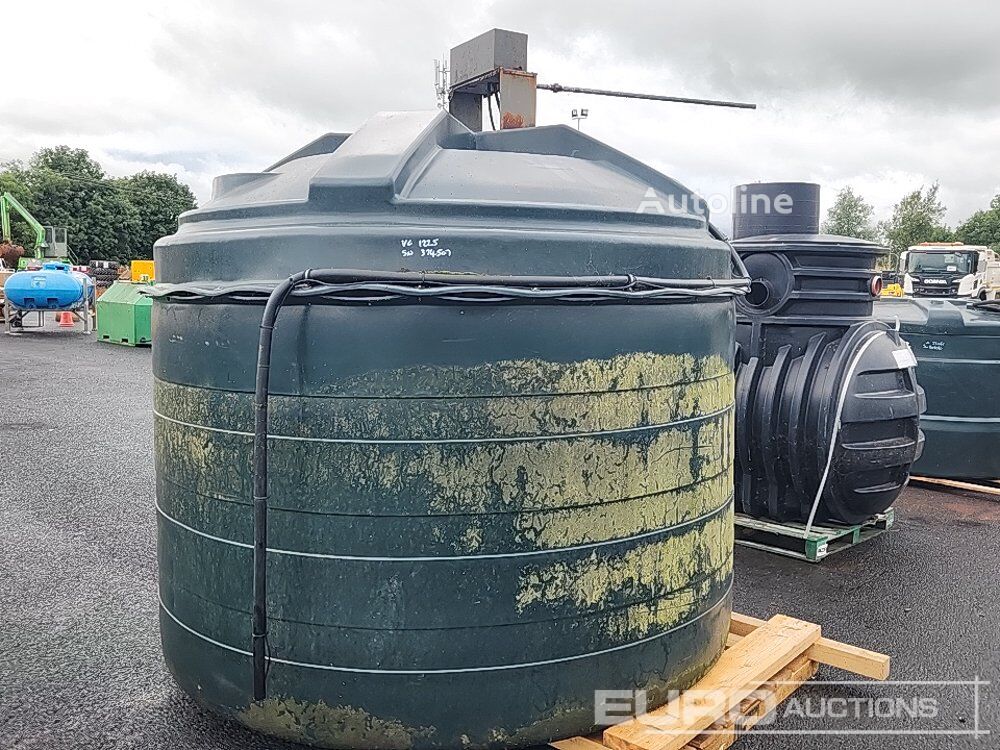 Prodaje se Harlequin 5400BND Bunded Fuel Tank rezervoar za skladistenje goriva na aukciji