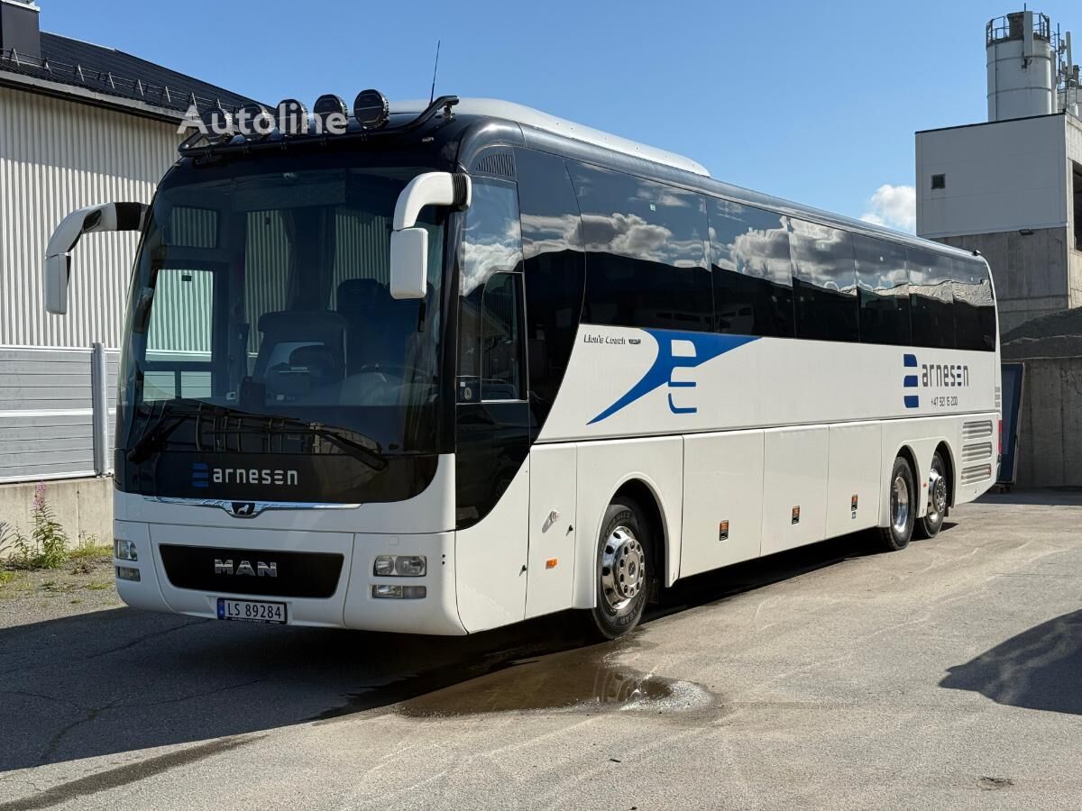 Prodaje se MAN LION`S COACH L turistički autobus na aukciji
