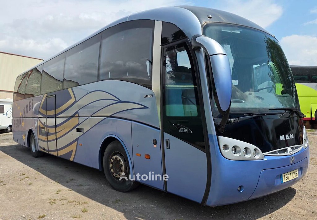 MAN Sideral turistički autobus