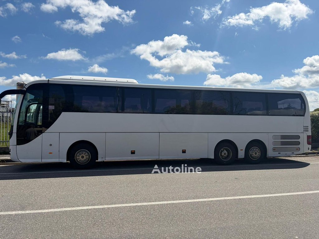 MAN Lion's Coach motore rotto turistički autobus