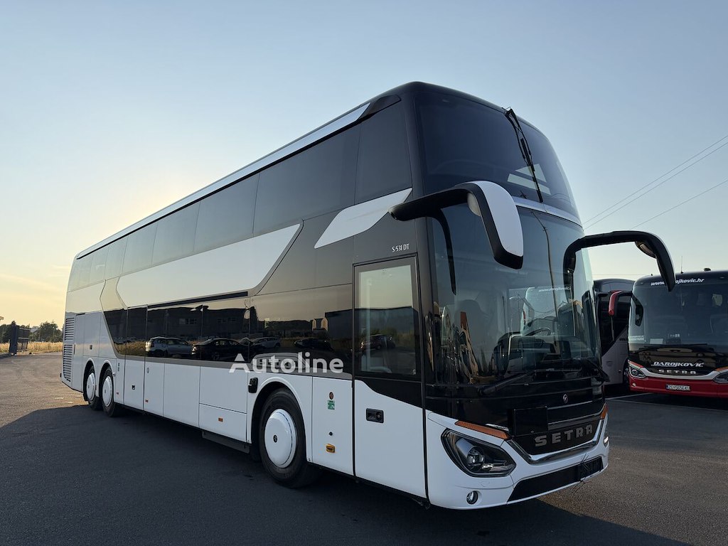 Setra 531 DT turistički autobus