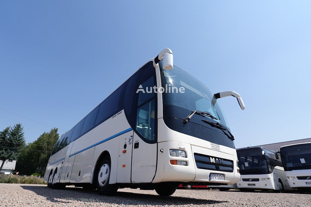 MAN Lion's Coach 59+2 turistički autobus