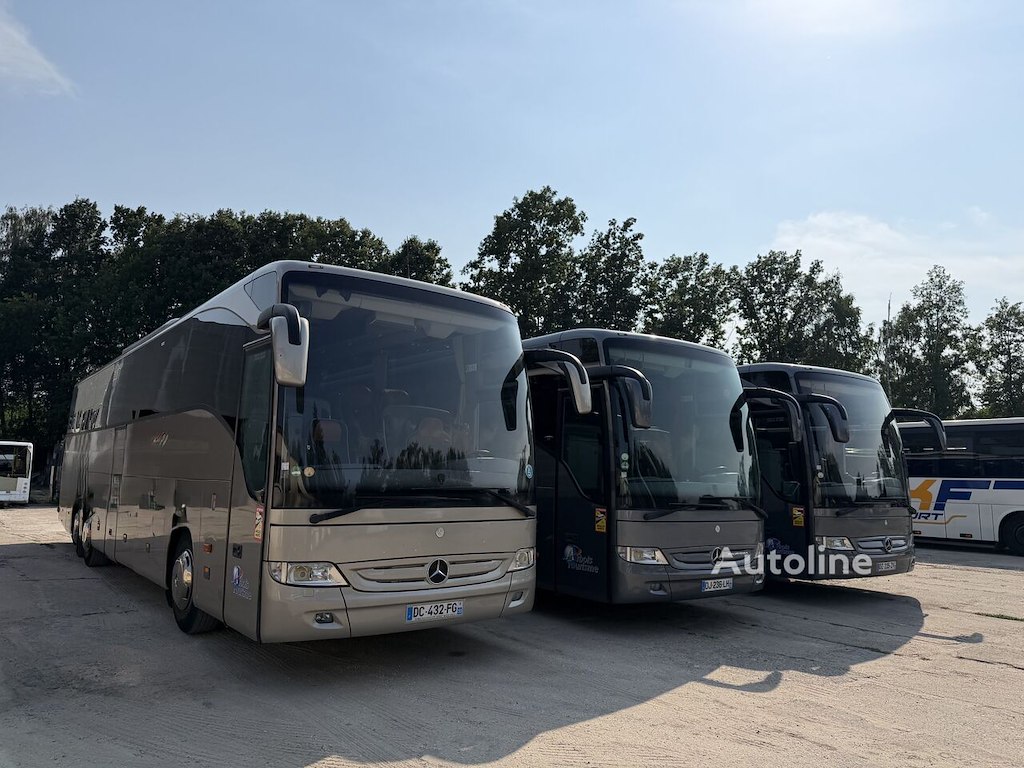 Mercedes-Benz TOURISMO/ SPROWADZONY / RHD-M/2A turistički autobus