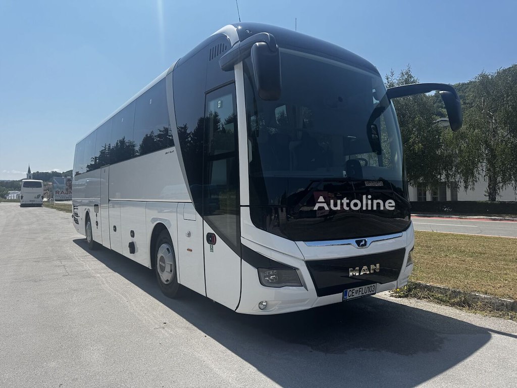 Novi MAN Lion's Coach turistički autobus