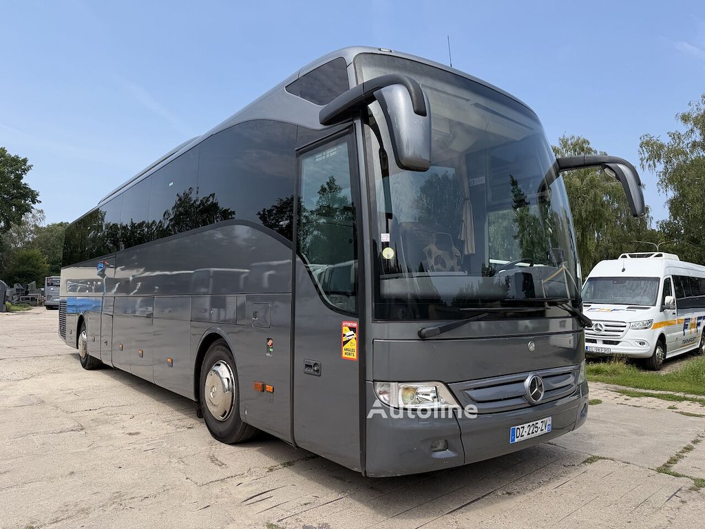 Mercedes-Benz TOURISMO/ LUX-LINE / RHD-M/2A / 55 MIEJSC turistički autobus