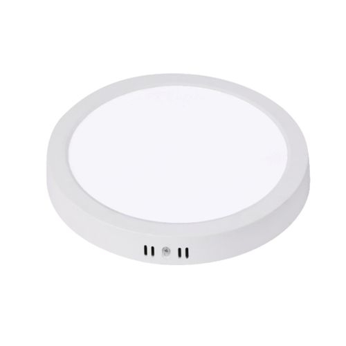 016-083-0036 36W BELA 3CCT 265C LED PLAFONJERA KRUG-MILENA 36 CCT