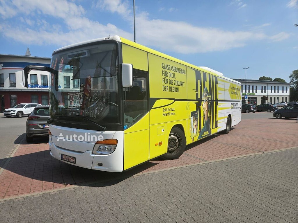 Setra 415 UL MB O550 prigradski autobus