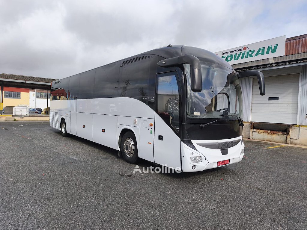 IVECO Magelys prigradski autobus