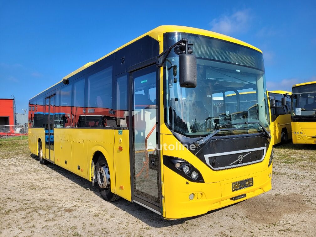 Volvo B7R 8900 prigradski autobus
