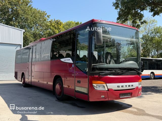 Setra S 415 UL - EURO 6 - DE.Fahrzeug - Intouro prigradski autobus