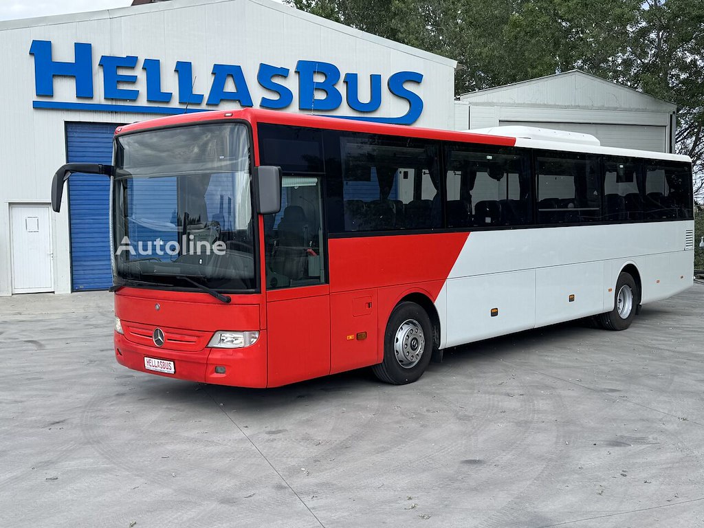 Mercedes-Benz INTEGRO / 48+1 / LIFT / MATRIX prigradski autobus