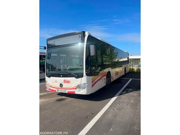 Prodaje se Mercedes-Benz CITARO gradski autobus na aukciji
