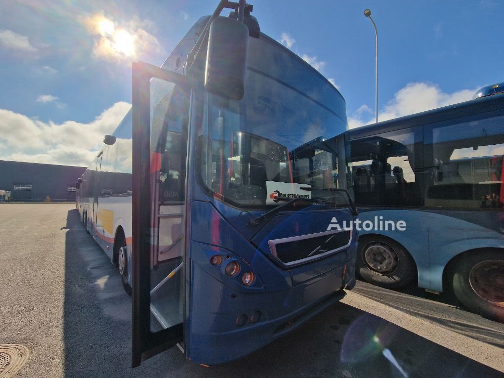Volvo gradski autobus