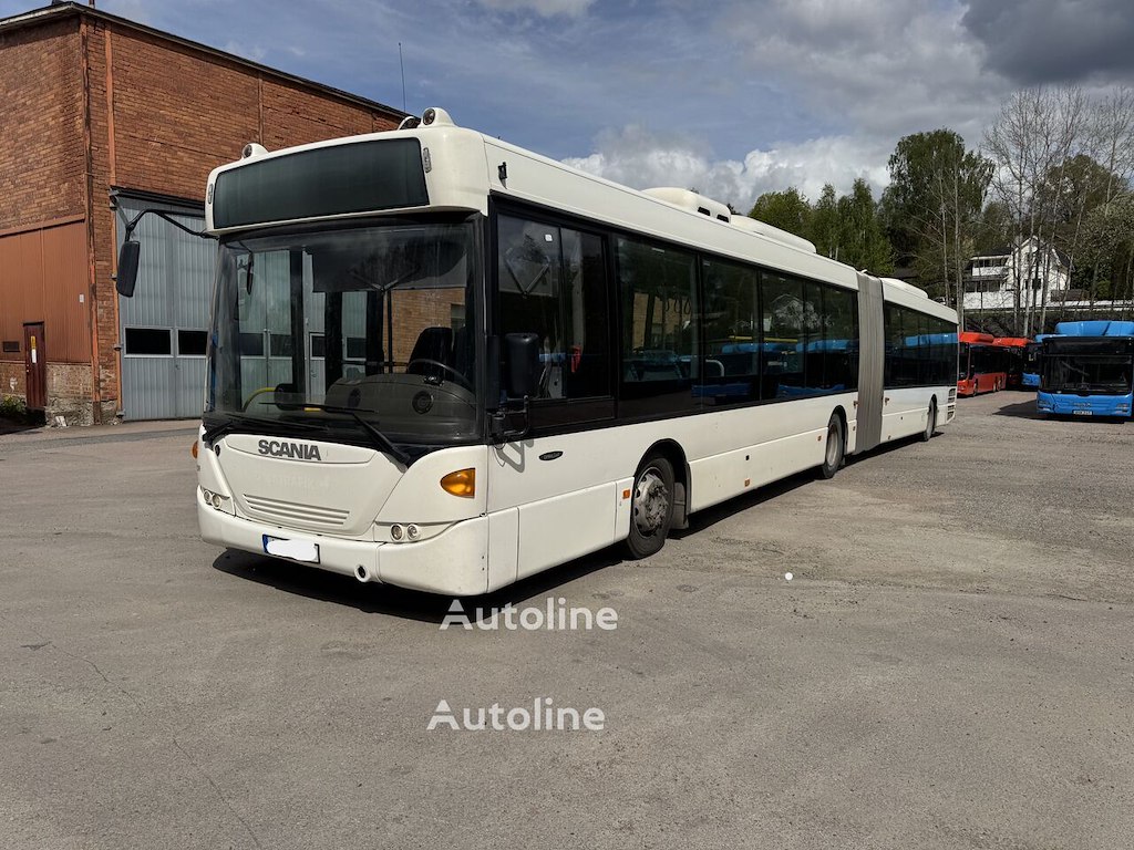 Scania OmniLink zglobni autobus