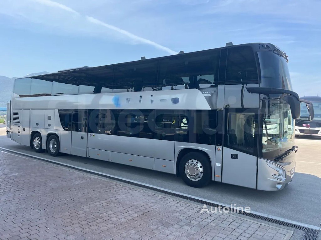 VDL Futura dvospratni autobus