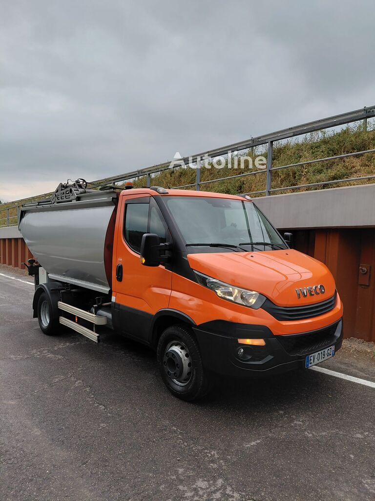 IVECO Daily kamion za smeće