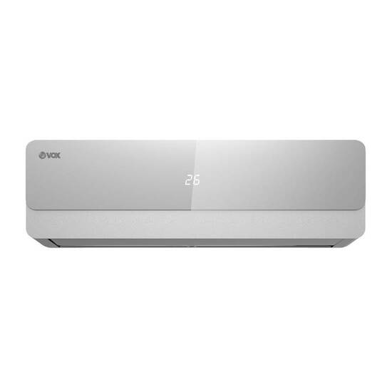 Klima Vox IDA12-VCWHS, 12000BTU, -15 do +52°C, 550 m3/h, Inverter, WiFi, Srebrna boja