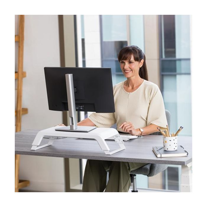 Postolje za monitor Fellowes Hana LT bela 100016997