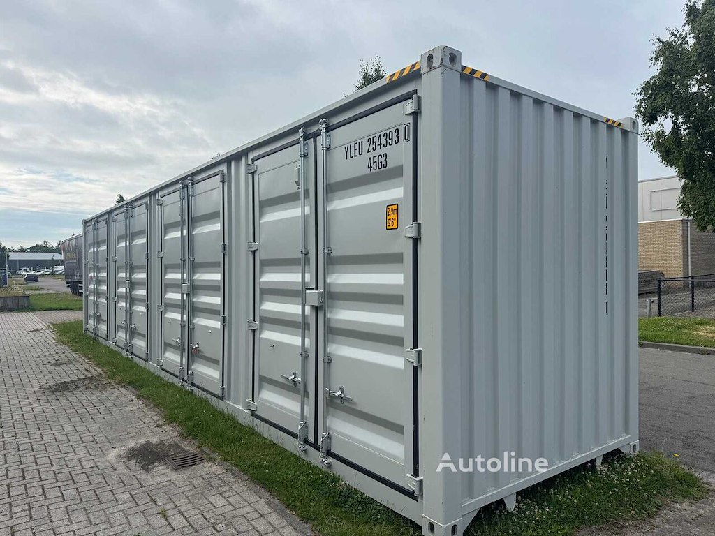Prodaje se YLEU 40 ft High Cube kontejner 40 stopa na aukciji