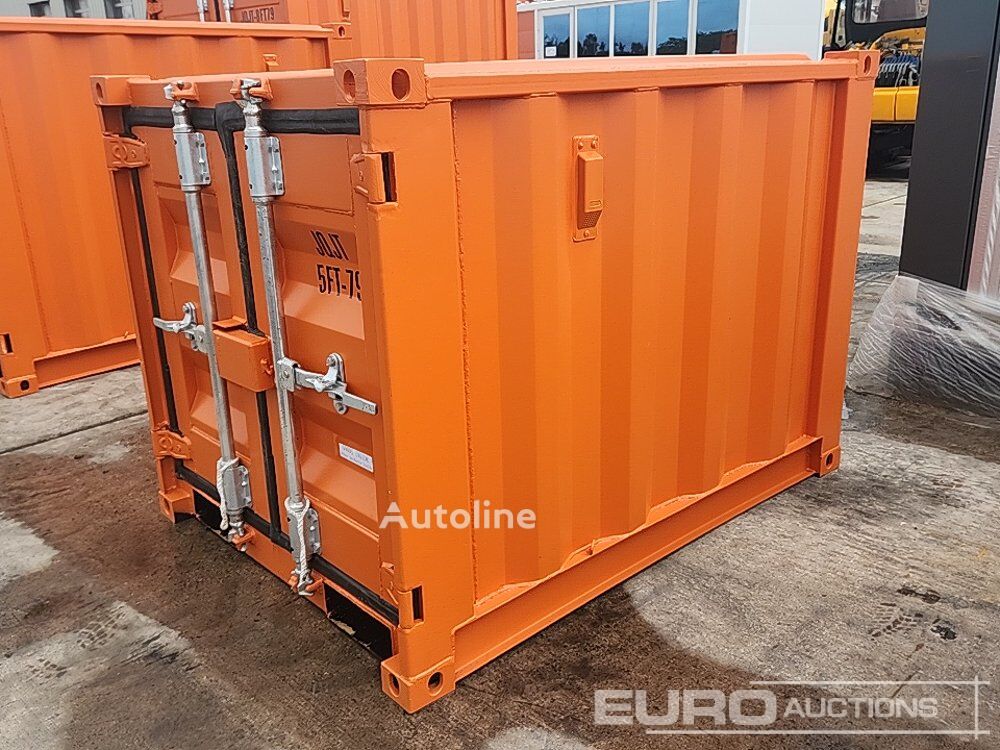 Prodaje se 5' Container, 1 End Door (Cannot Be Reconsigned) kontejner 5 stopa na aukciji