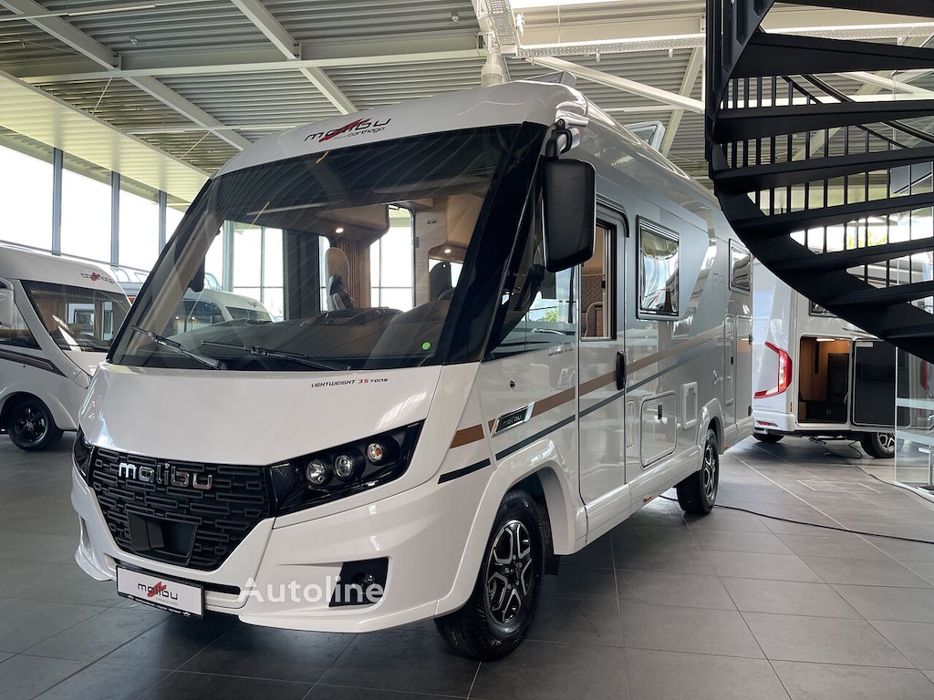 Novi Malibu I 441 KB-LE FIAT integrisani kamper