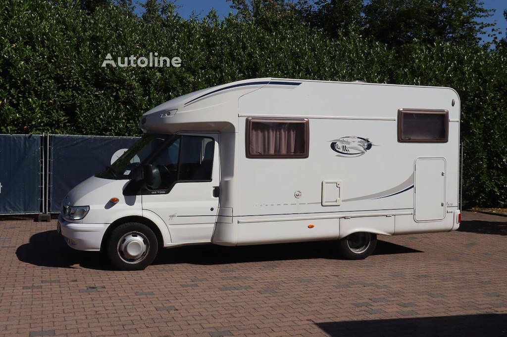 Prodaje se Ford Transit alkoven na aukciji