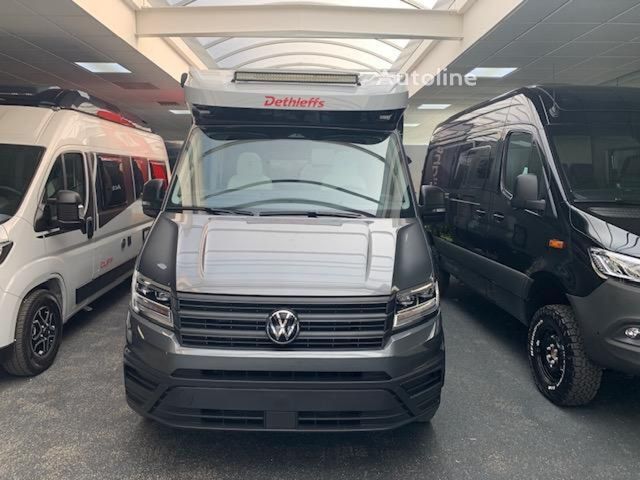 Dethleffs Globebus Performance T 46 poluintegrisani kamper